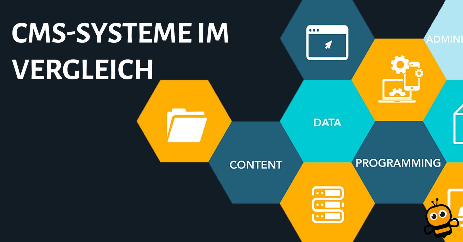 Content Management System - Der ultimative Guide | BEE